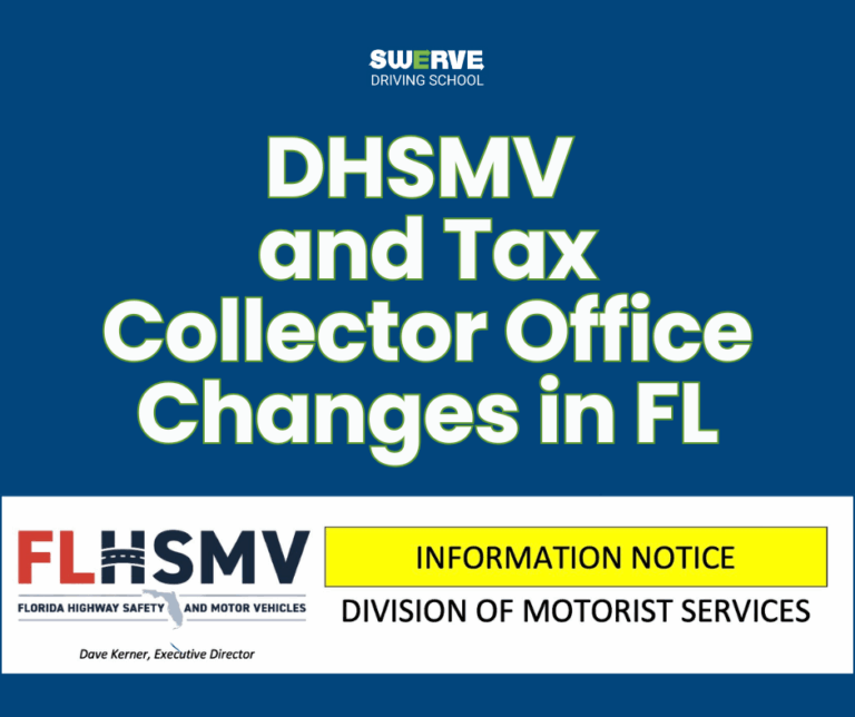 Florida DHSMV and Tax Collector Office Changes Taking Effect July 1 ...